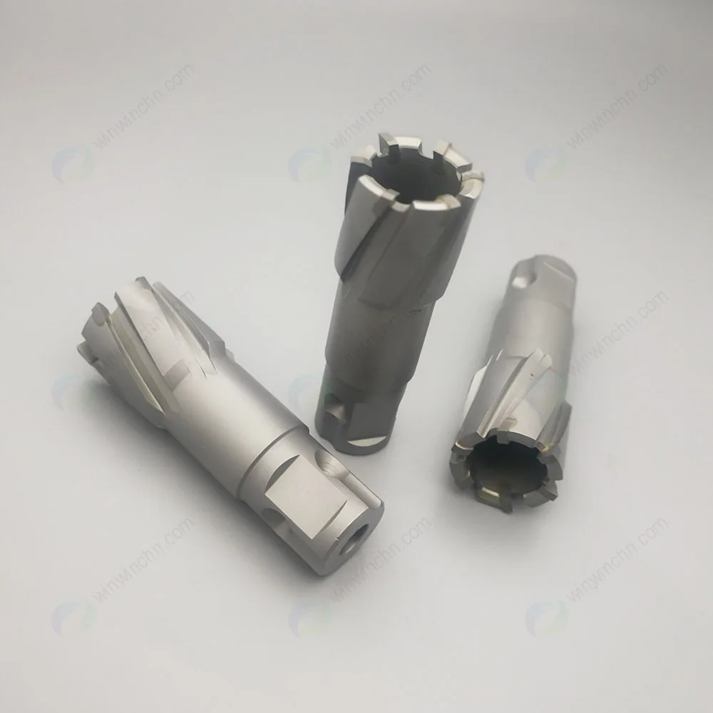 24 Mm Tungsten Carbide Tipped Annular Drill Bits,Tct Annular Cutter ...