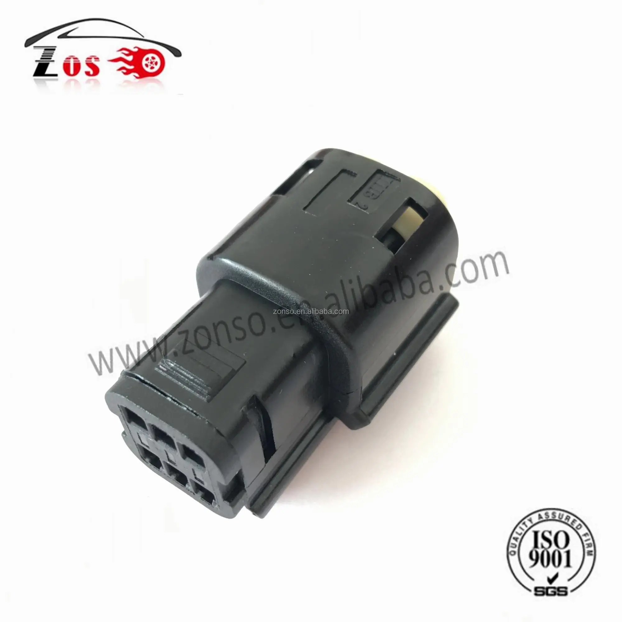 33472-0601 33482-0601 Namz Molex Mx150 Female Connector 6 Pin - Buy ...