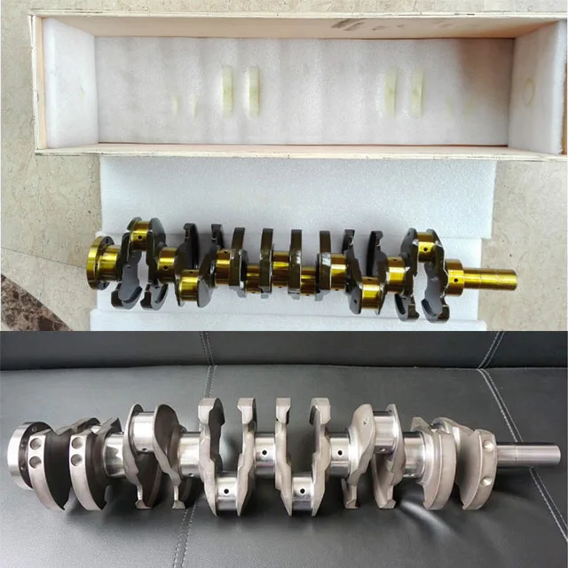94mm Stroke CNC Billet Steel Crankshaft for 2JZ GTE
