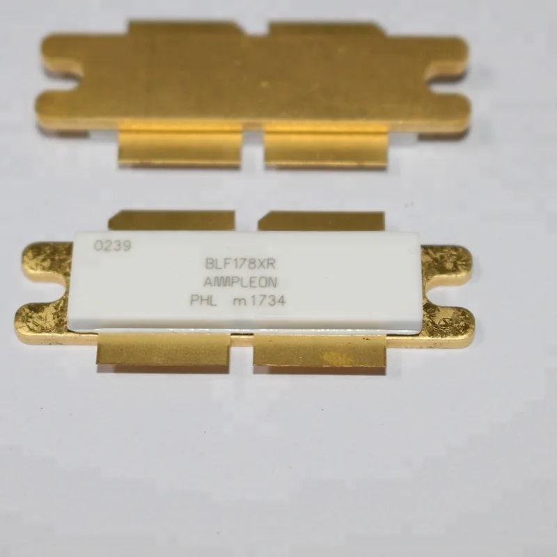 Rf Power N-channel Ldmos Transistor High Ruggedness Blf188xr - Buy ...