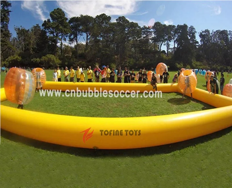 Triple Panna Inflatable Soccer Field for Sale| Alibaba.com
