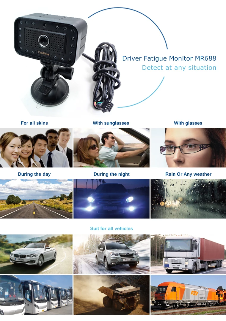 Driver Anti Sleep Alarm,Portable Car Radar Detector With Gps - Buy Anti ...