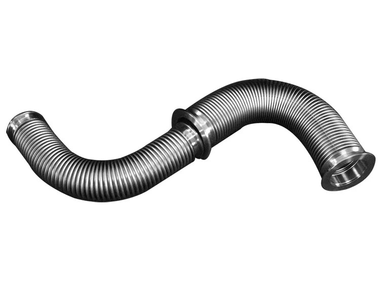Flexible Pipe with High Elasticity (automobile Exhaust Pipe), EGR Pipe ...