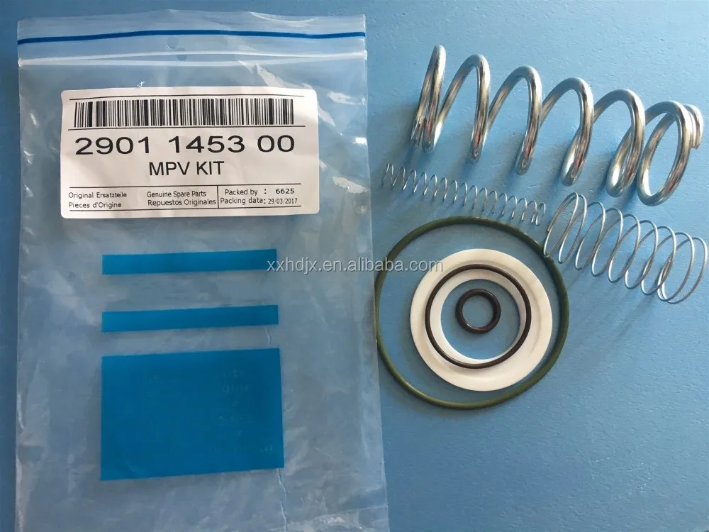 High Quality Air Compressor Minimum Pressure Valve Kit