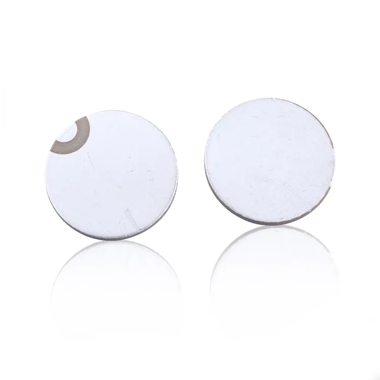 12MM 3MHz Ceramics Piezoelectric Ultrasonic Transducer Piezo Disc ...