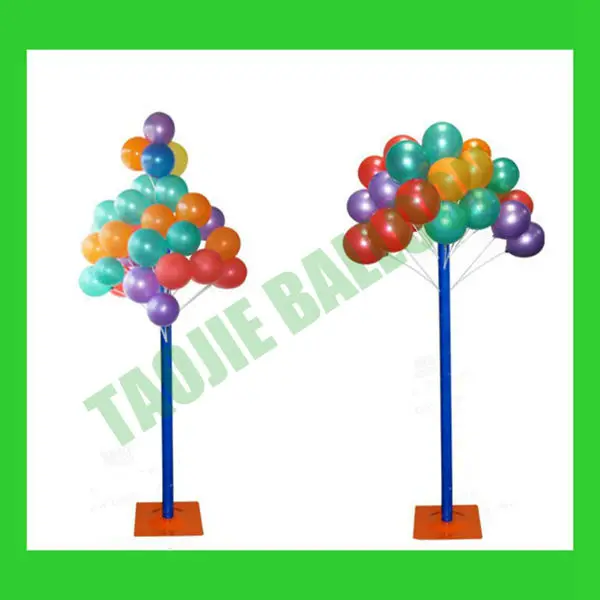 Balloons Display Stand,Balloons Tree - Buy Balloons Display Stand ...
