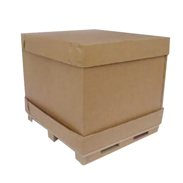 Customized Protect Packaging Pallet Carton Transport Box