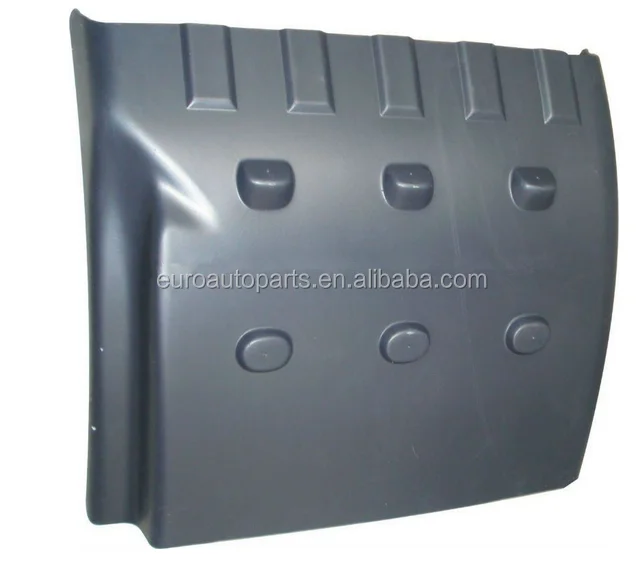 Truck Parts Mudguard Panel 1357599 1357600 Rear (left) For Scania - Buy ...