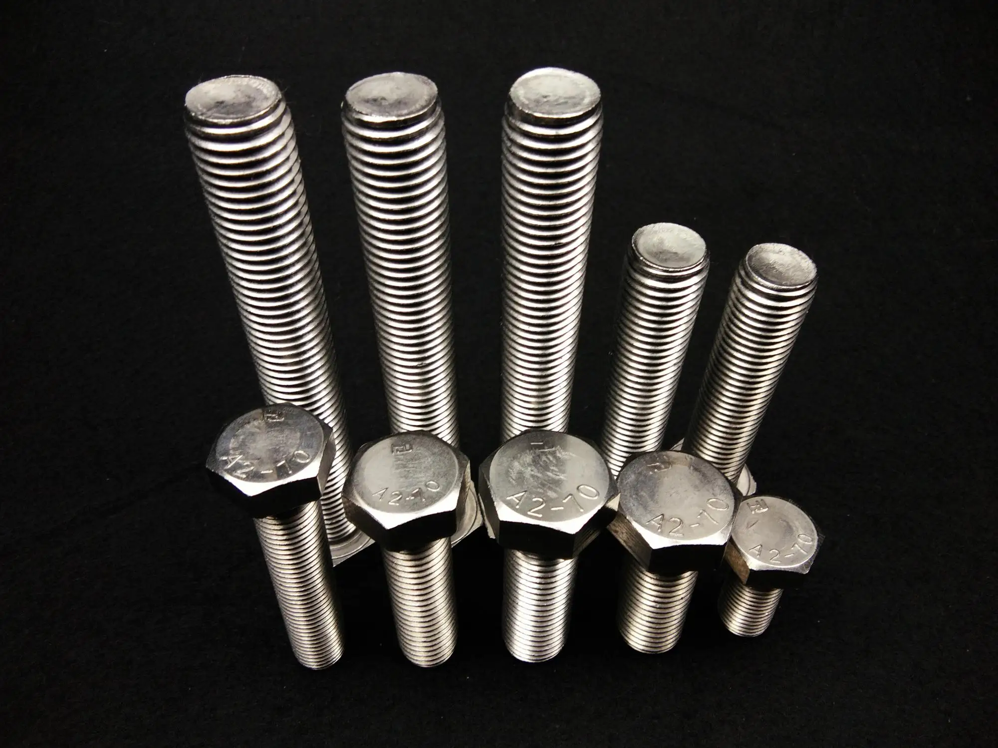 M22 Hex Bolt - Buy M8x50 Bolts,Hex Head Bolts,M30 Hex Bolt Product on ...