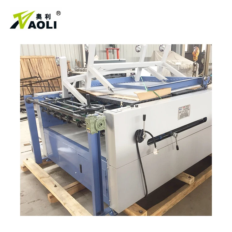 BOPP OPP PE Laminated Sheet Paper Separating Machine