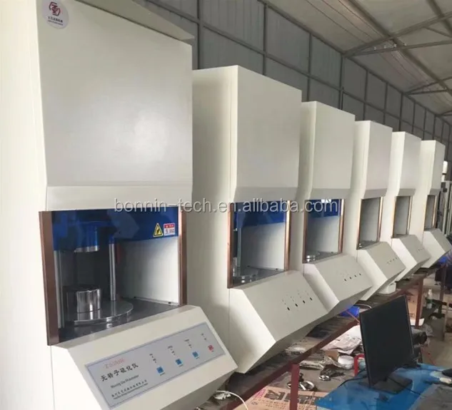 Bn-4000b Rheology Laboratory Device Mdr Moving Die Rheometer For ...