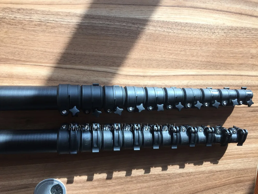 Long Reach Carbon Fiber Telescopic Extension Poles/cner 22ft Carbon ...