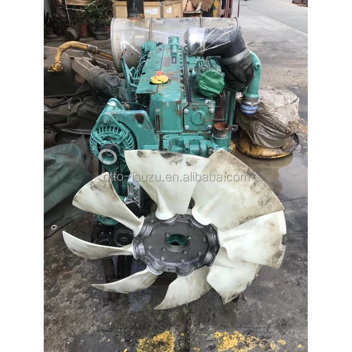 D7e Original Second Hand Deutz Used Diesel Engines - Buy Deutz Used ...