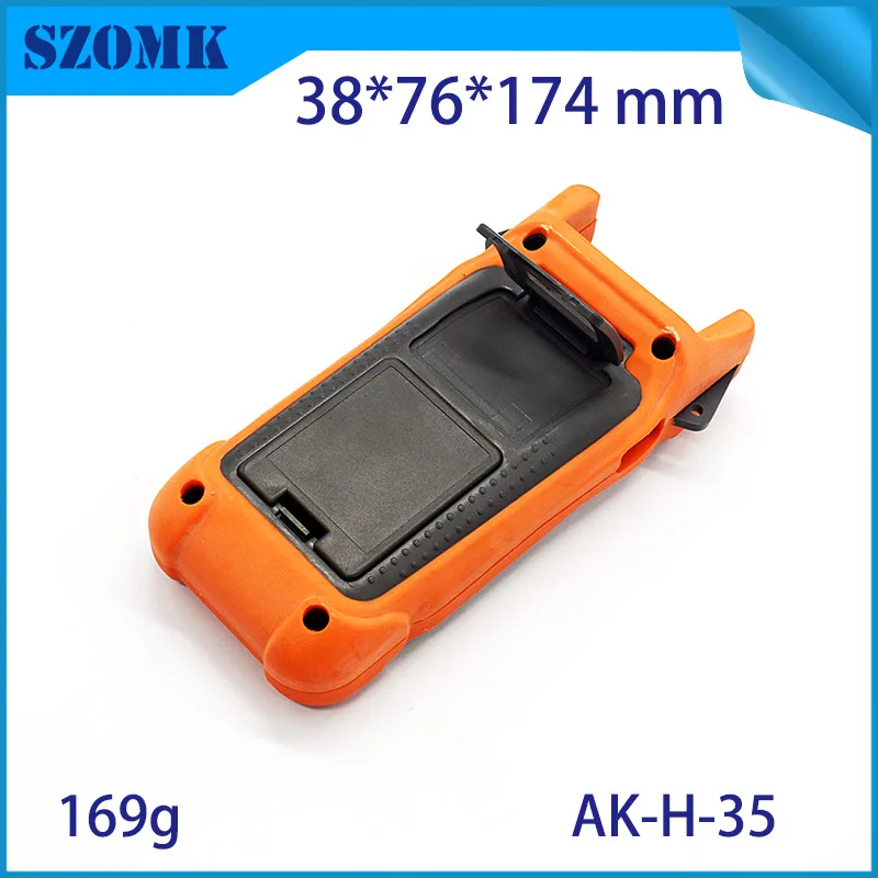 Wholesales DIY Portable Handheld Plastic Box Enclosure