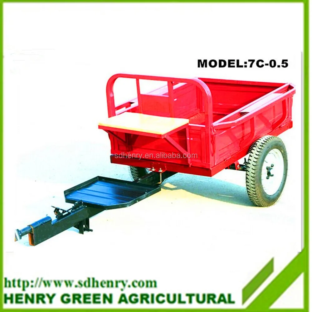 Mini Tractor Trailer - Buy Mini Tractor Trailer,Farm Tractor Trailer ...