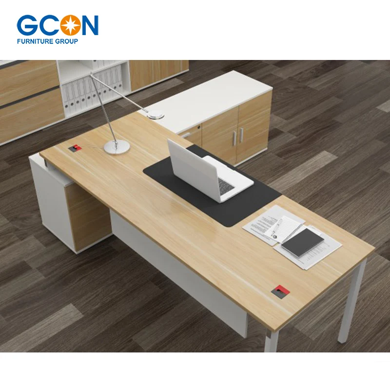 Standard Modern Office Desk Executive Manager Room Furniture - Buy ...