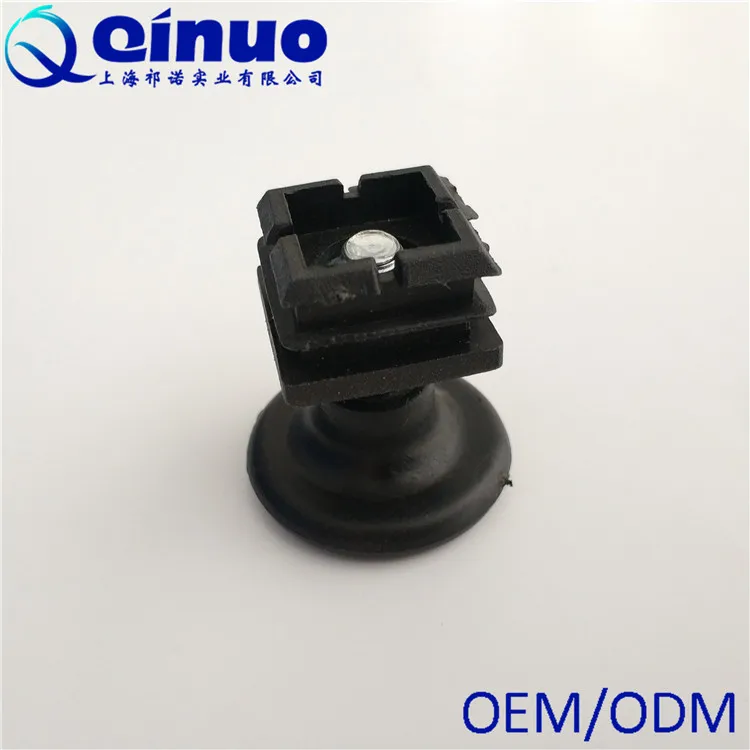 M6 Thread Machine Mount Adjustable Leveling Feet - SHQN