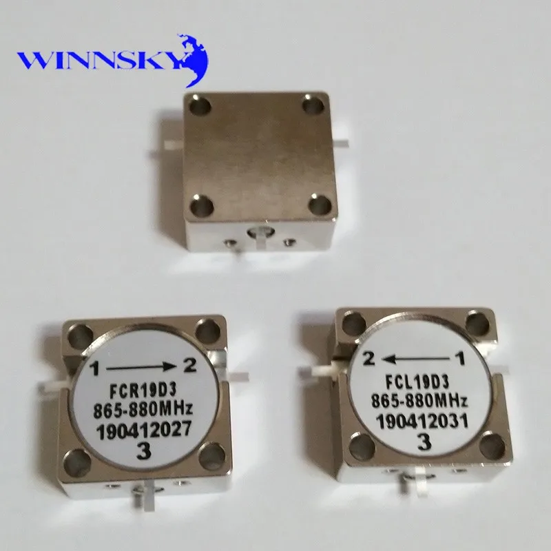 WINNSKY RF UHF Circulator - Best Price Drop-in Isolator