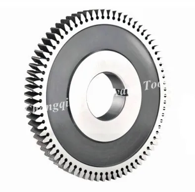Fine Pitch Gear Shaving Cutter With Small Module - Buy Fine Pitch ...