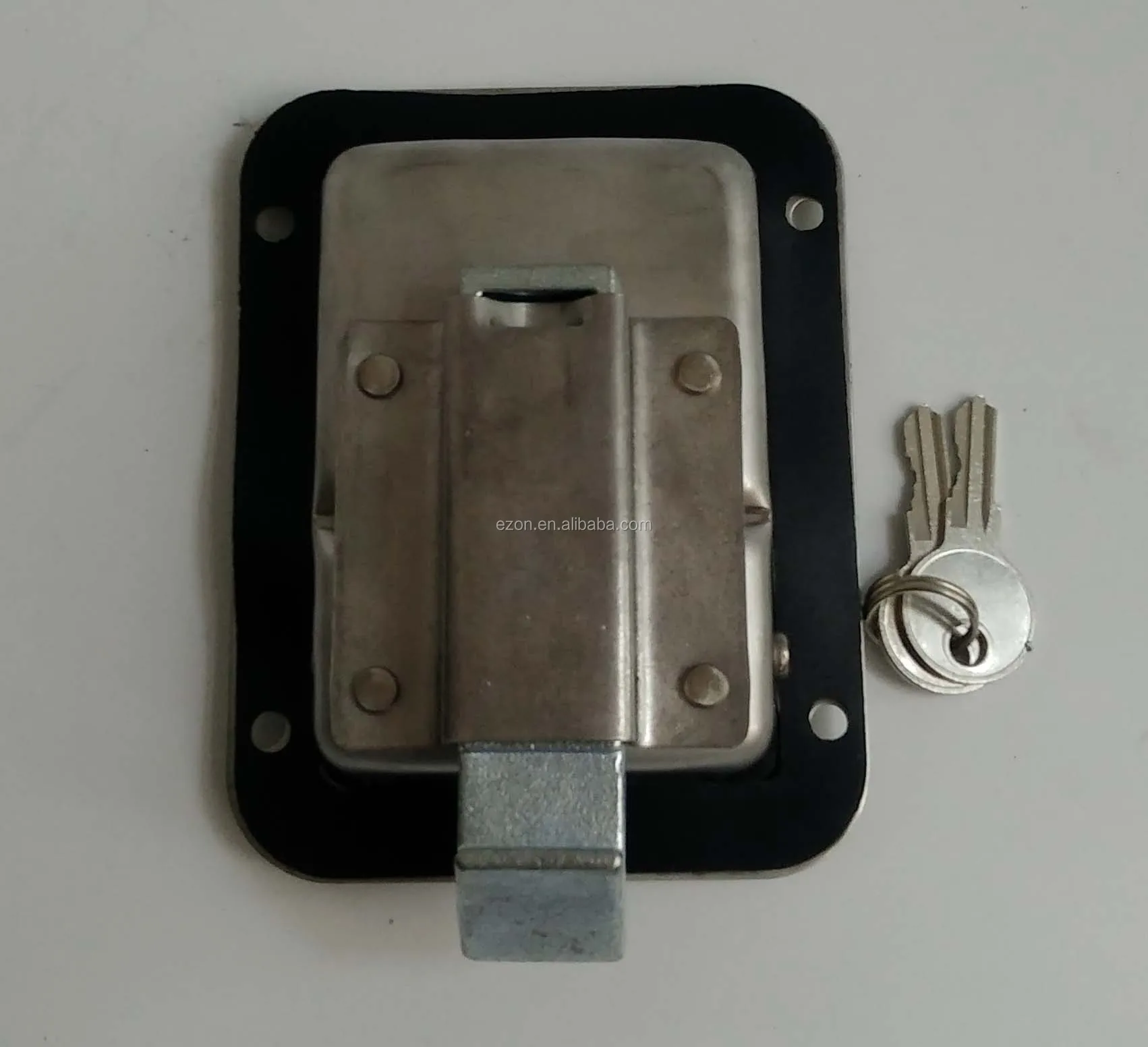 304 Stainless Steel Toolbox Paddle Latch,Stainless Steel Control Panel ...