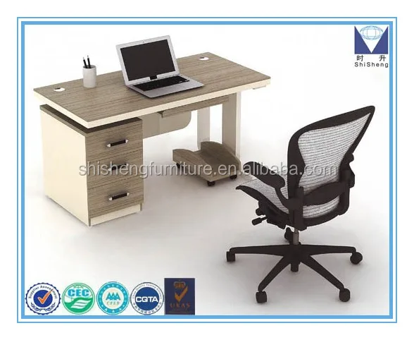 Factory Competitive Price Modern Design Melamine Office Table| Alibaba.com