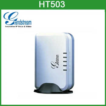 Grandstream Ht503 Hybrid Ata With Fxs & Fxo Ports - Buy Ata,Analog ...