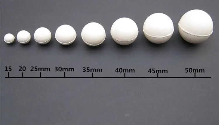 High Bouncy 8mm 10mm 15mm 18mm 20mm Solid Rubber Ball For Vibrating ...