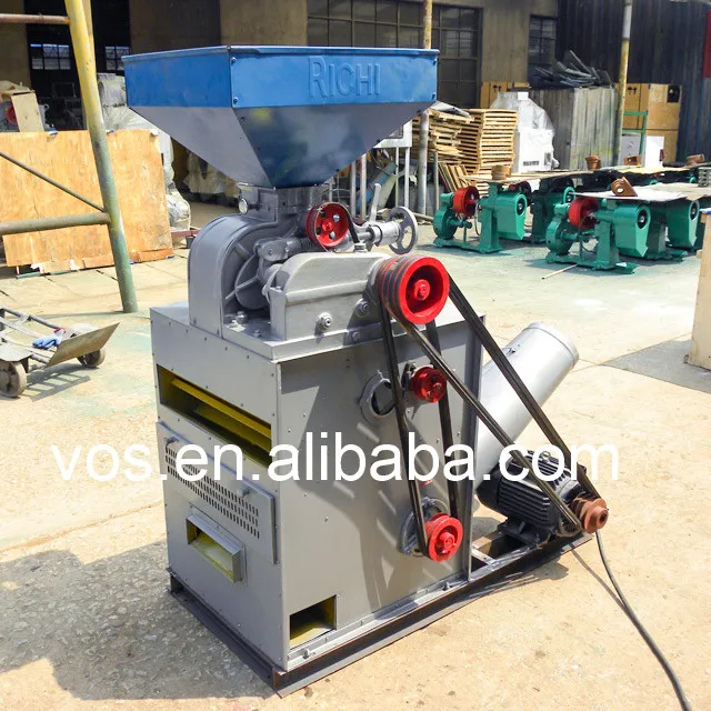 High Capacity Mini Rice Huller Satake Rice Huller Rice Hulling Machine ...