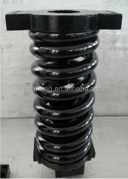 Sk350 Excavator Melacak Adjuster Recoil Spring Assembly Sk350-8 ...