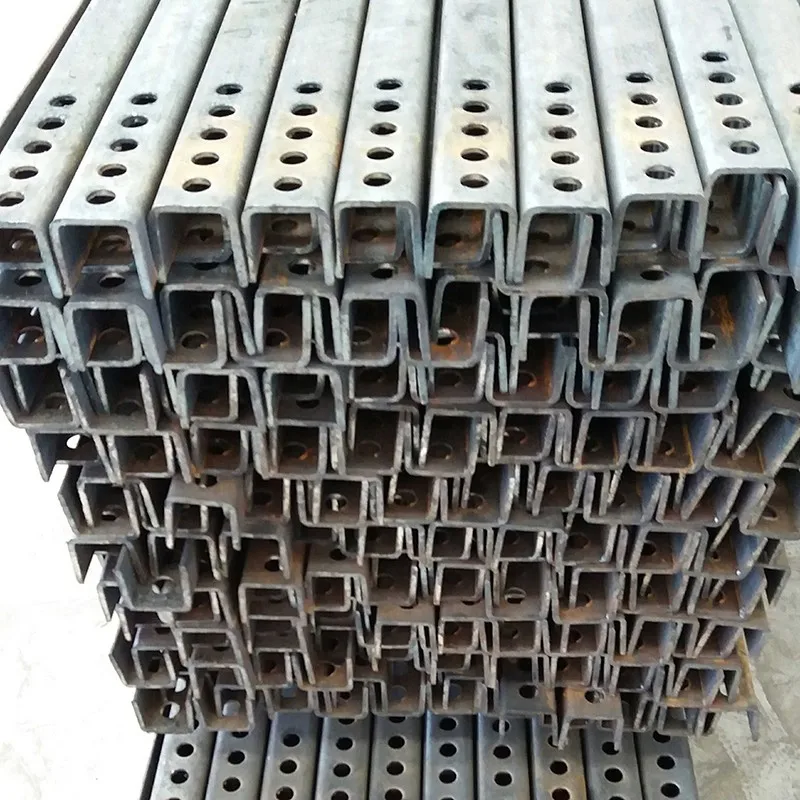 Kds-u001 High Quality Galvanized Steel Hat Shaped Channel,Omenga Shaped ...