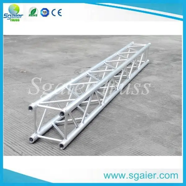 Flat Screen TV Truss Stand Mount by Sgaier Truss Manufacturer