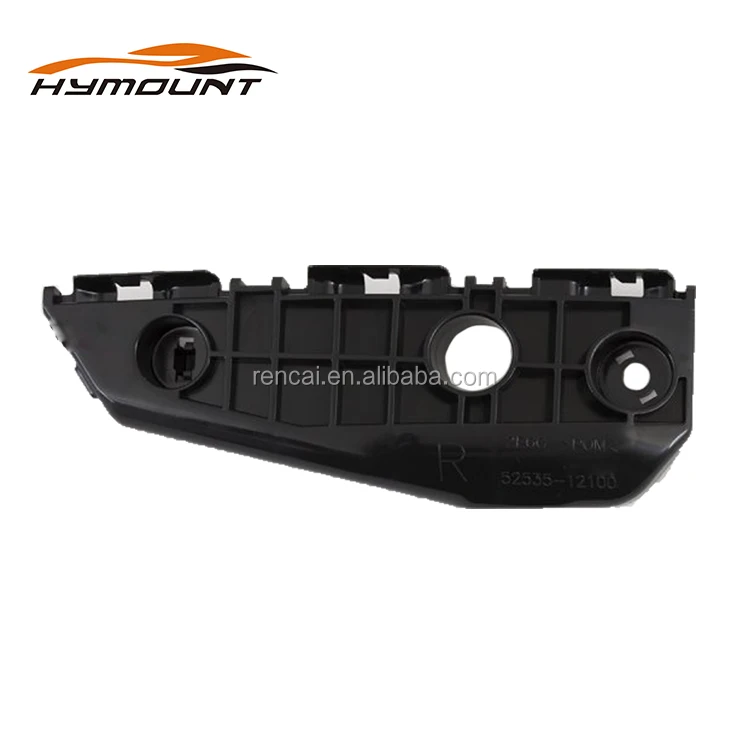 For Auris Corolla 2006 Front Bumper Bracket 52535-12100 52536-12080 ...