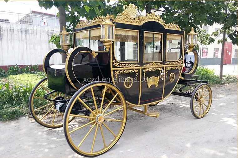 Vente Chaude Électrique Royal Calèche Pour Vente/calèche Fabricant ...