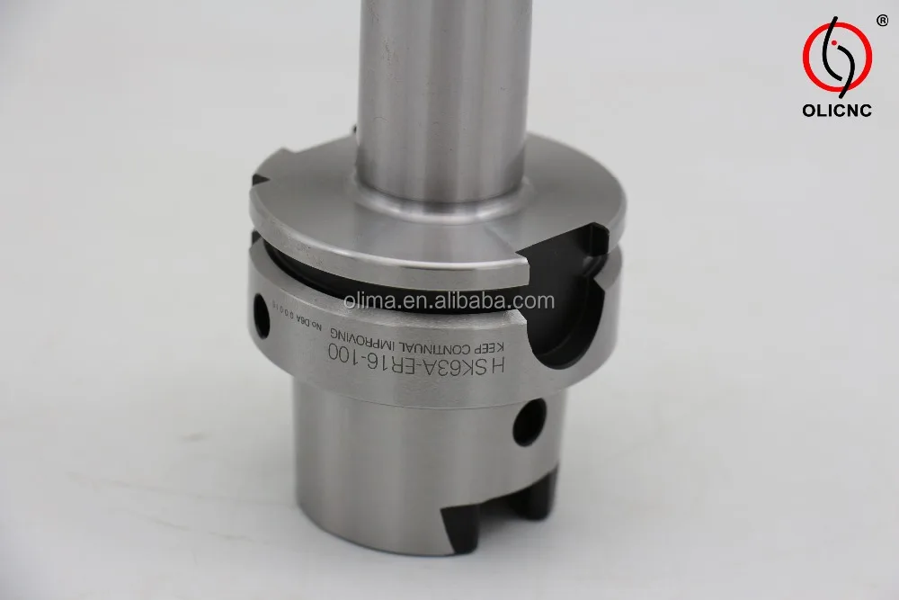 Cnc Hsk40e Hsk50e Hsk63a Hsk100a Collet Chuck Tools Holders Hsk Morse ...