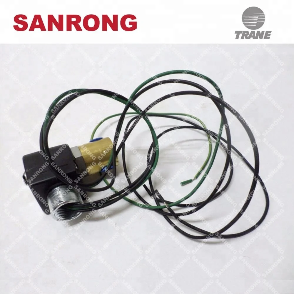 VAL07378 Trane 2-Way AC Solenoid Valve - Reliable Performance