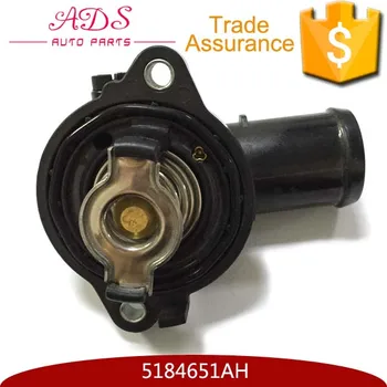 Car Thermostat Housing For Jeep Grand Cherokee Wrangler Oem:5184651ah ...