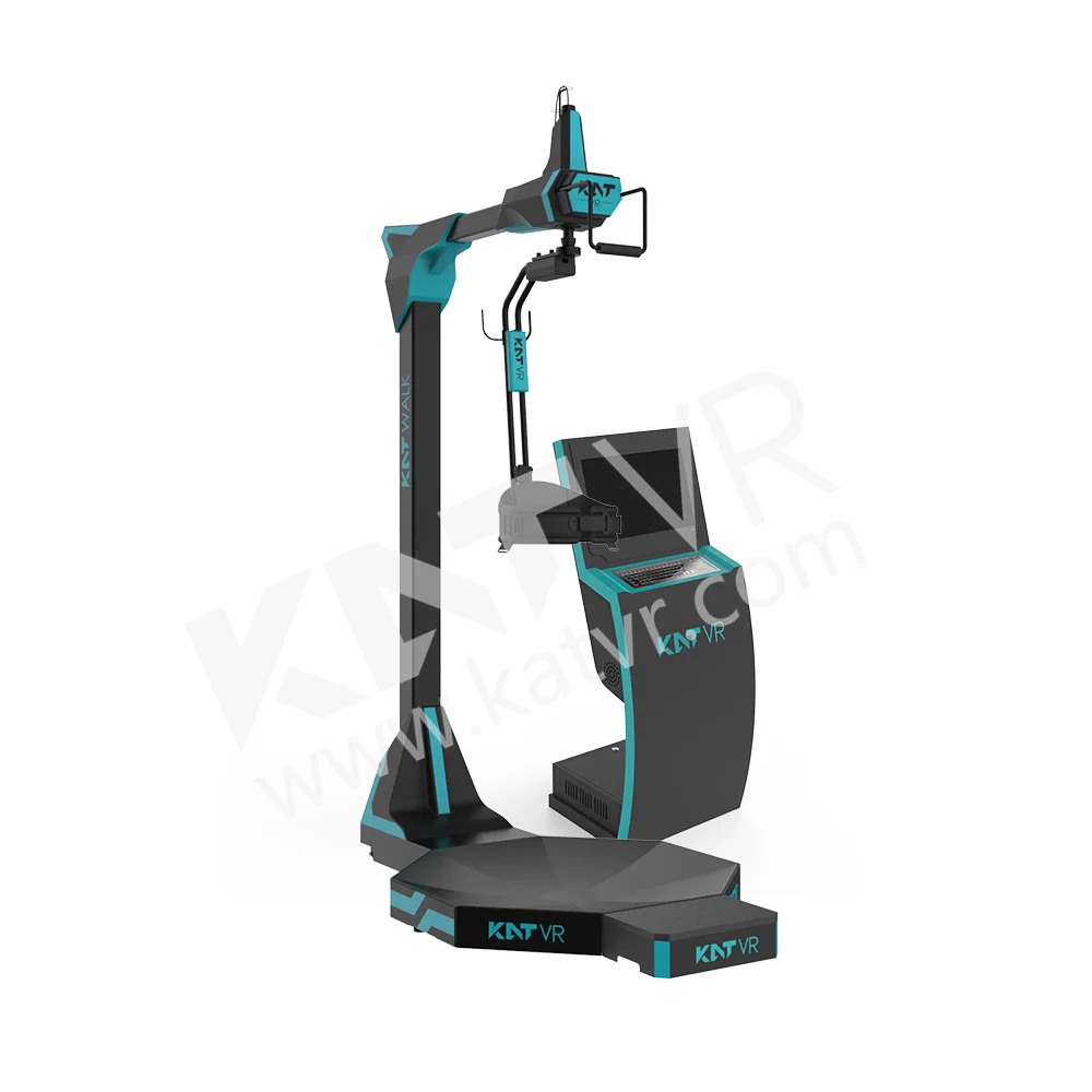 Kat Walk Package Vr Treadmill Shooting Game Virtual And Reality Motion ...