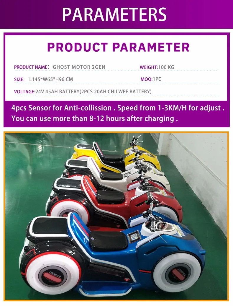 Kiddie Rides - Fun and Excitement for Kids of All Ages