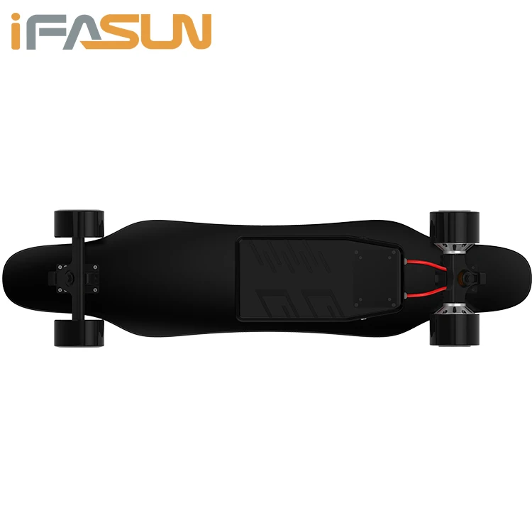 2018 Motorized Elektrik Skateboard,Outdoor Electrical Board,Electric ...