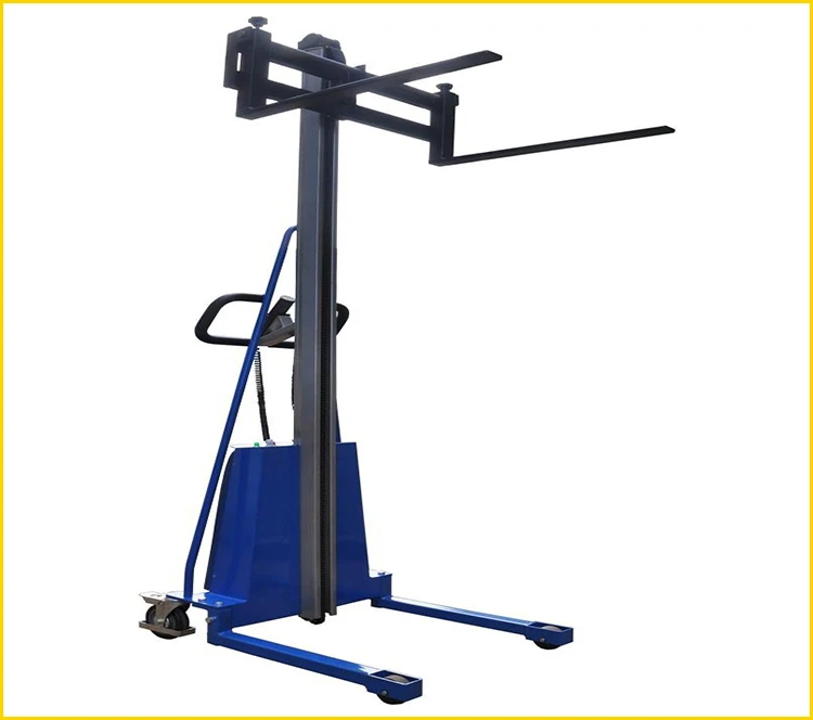 SINOLIFT Electric Pallet Stacker E80 E100 E150 E200 - Compact & Efficient Lift Solutions for ...