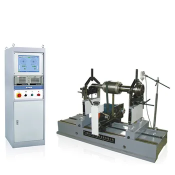 Belt Drive Dynamic Balance Machine For Motor Rotors - Buy Rotor Dynamic ...