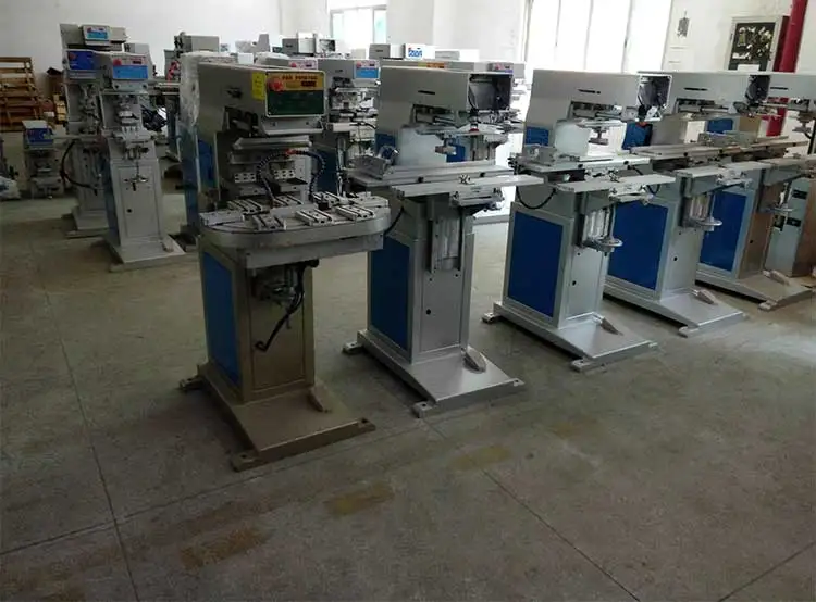 단일 색상 자동 로터리 행거 사이저 클립 실리콘 탐폰 패드 인쇄 기계 Buy 자동 패드 인쇄 기계실리콘 패드 인쇄 기계탐폰 인쇄 기계 Product On