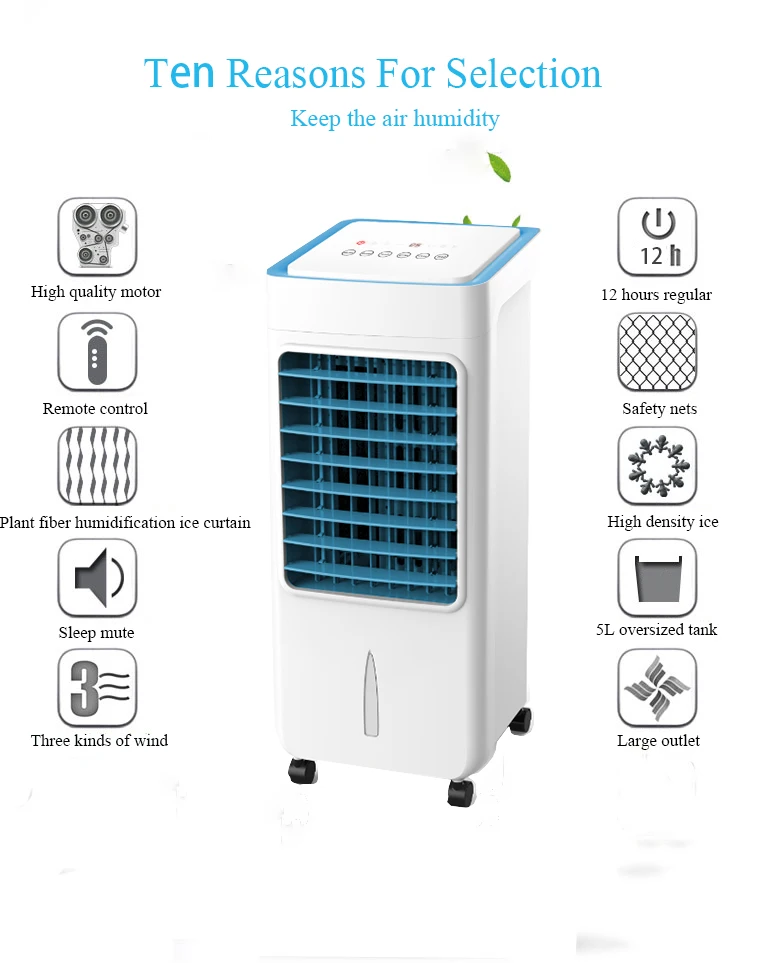 Dubai Electrics National Honeywell Air Cooler Machine For Portable Room ...