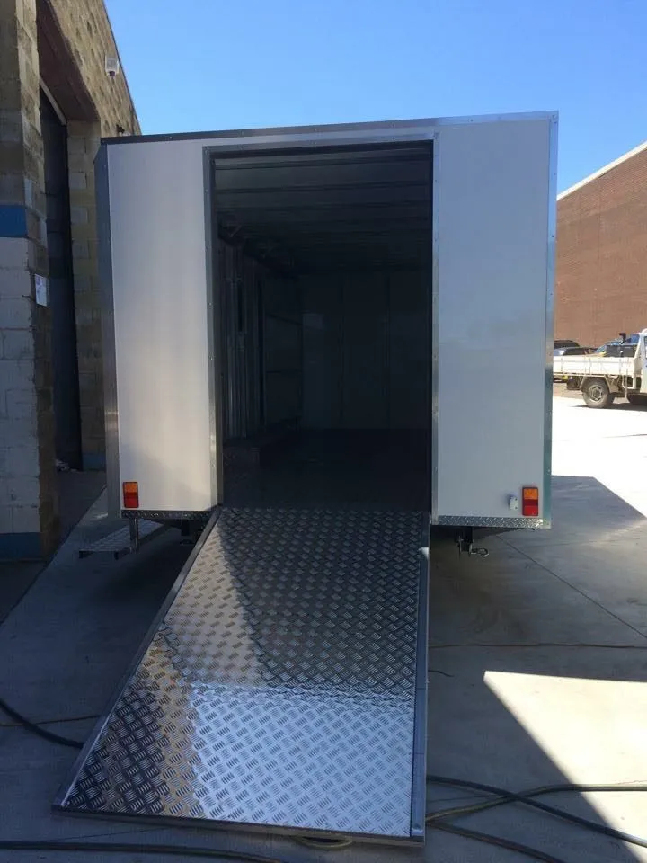 Retail Store Trailer - Buy Retail Store Trailer,Store Trailer,Retail ...