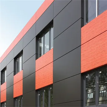 Silver Colour Alucobond Aluminium Composite Panel Price For Building ...