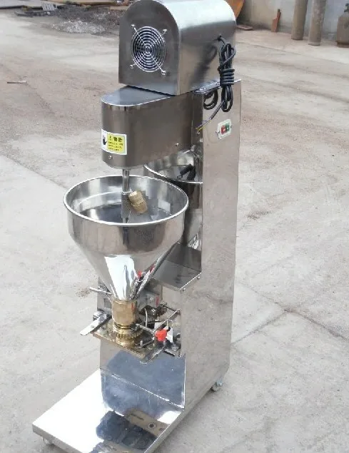 Commercial Use Fish Ball Making Machine Fish Ball Production Line ...