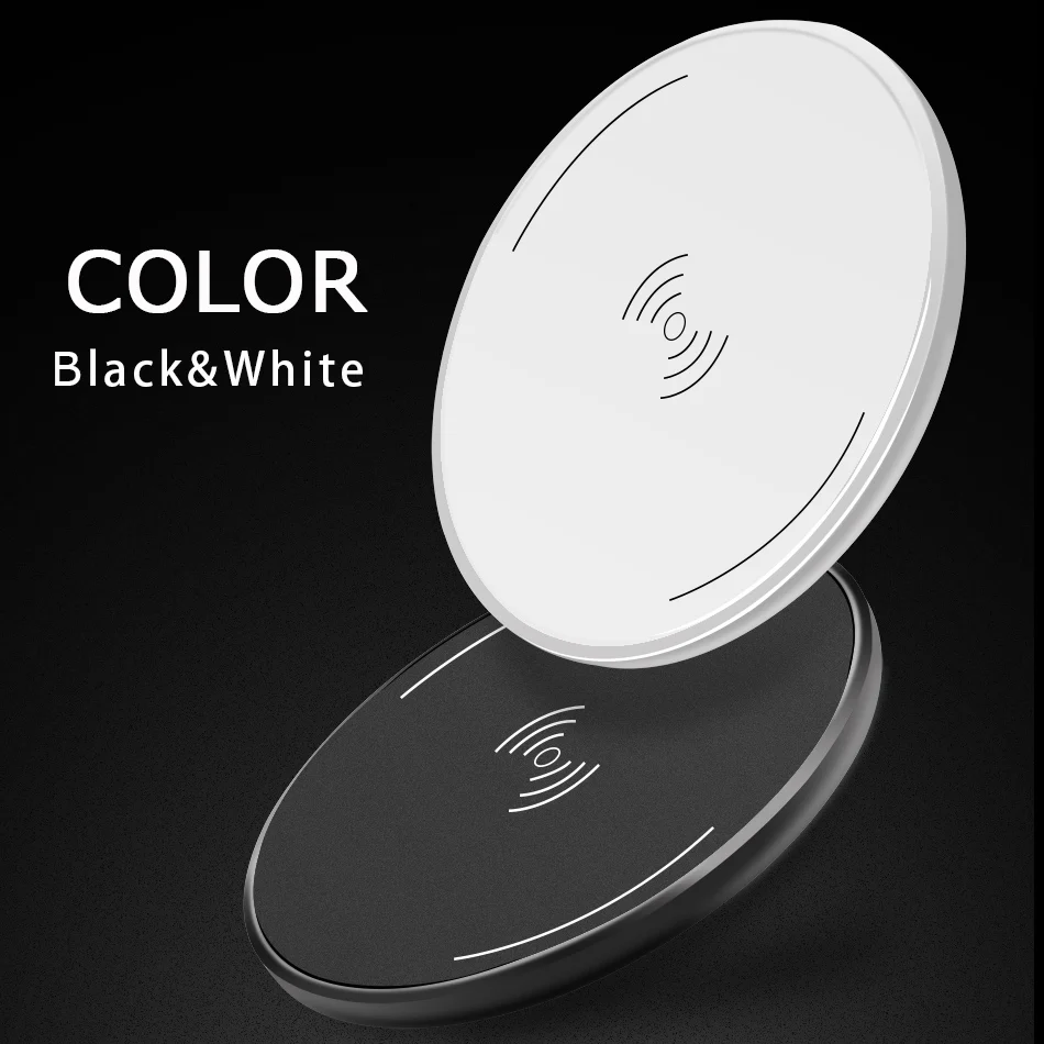 Round Embedded Wireless Charger Module - Buy Wireless Charger Module ...