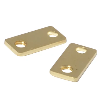 Custom Stamping Brass Spring Battery Terminal - Buy Motorcycle Battery ...