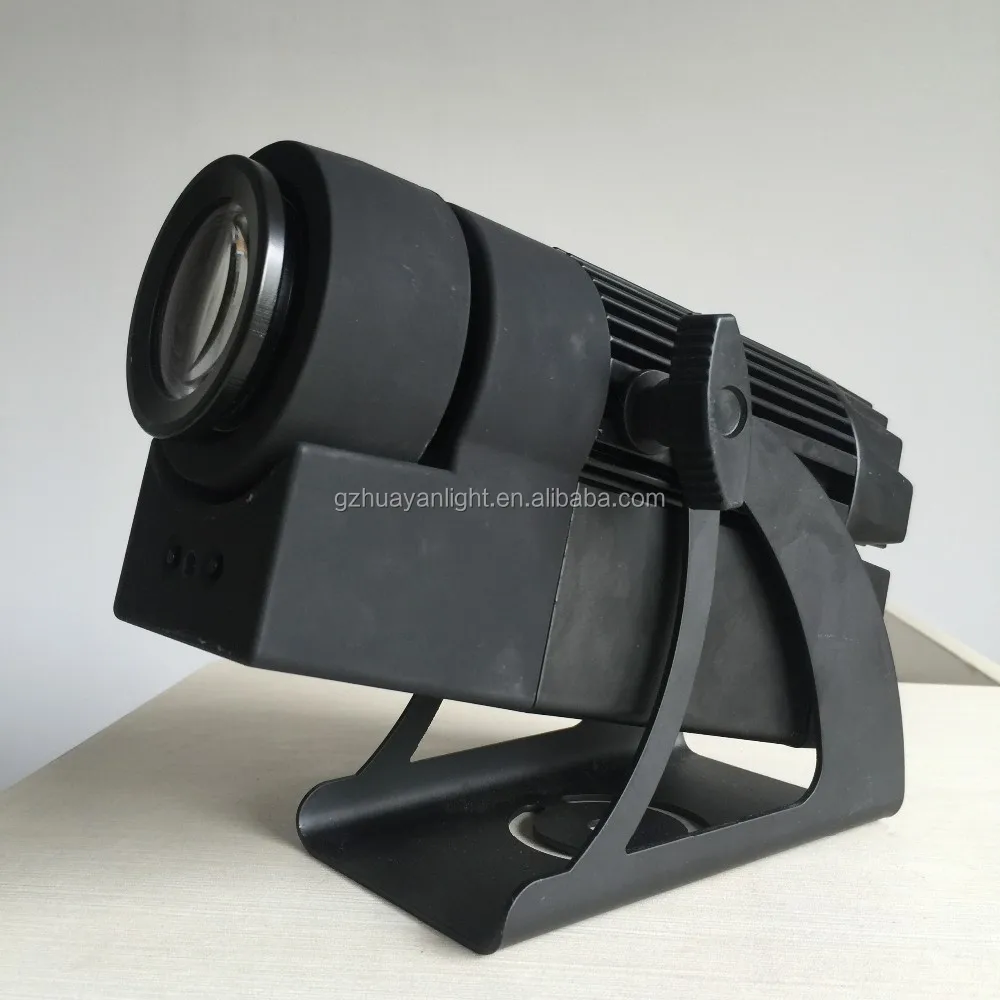Wifi Wireless Dmx 30w Led Gobo Projector Lights For Stage Dj Wedding ...