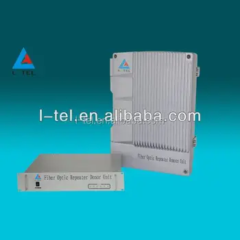 Cdma 450 Mhz Mobile Phone Signal Amplifier Digital Fiber Optical ...